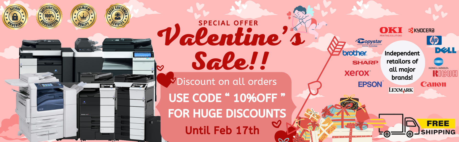 Buy Office Copiers, Toner and Ink Cartridges Sacramento