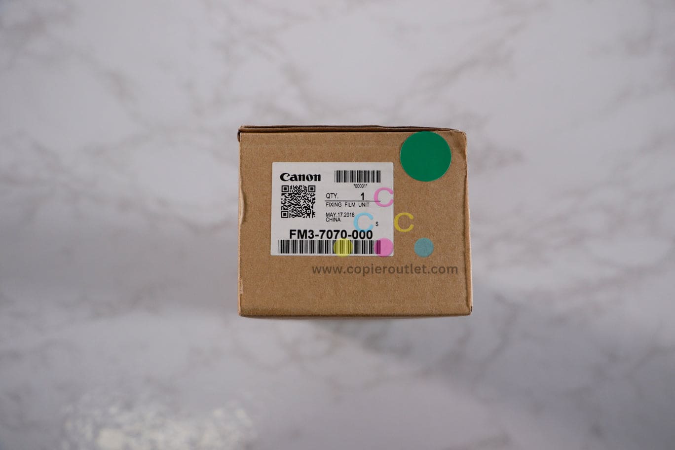 New Genuine Canon IR3230, IR3235, IR 235I Fixing Film Unit FM3-7070-00