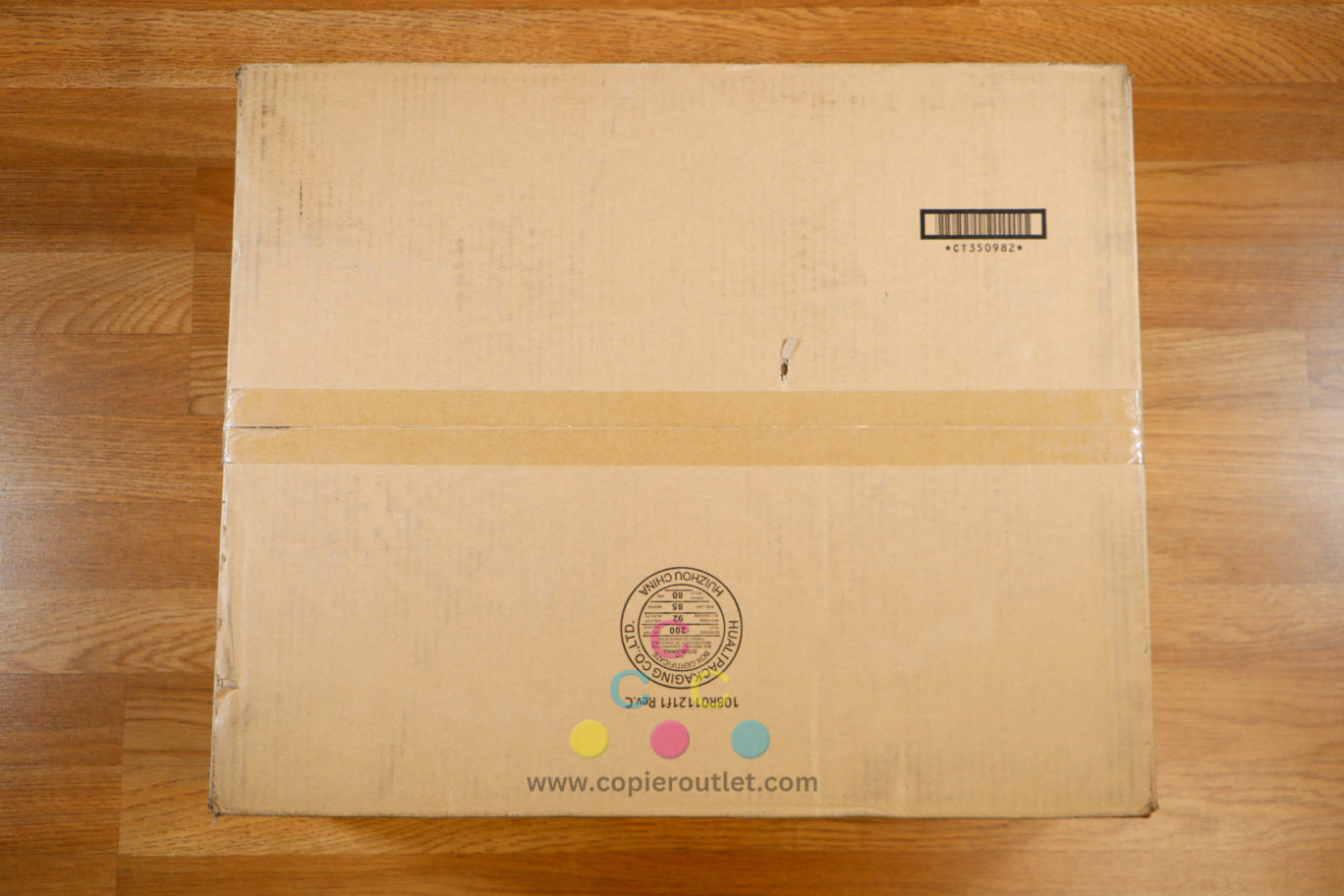 Open Genuine Xerox CMYK Imaging Drum Kit VL C400 C405 WC 6605 6655 Sam