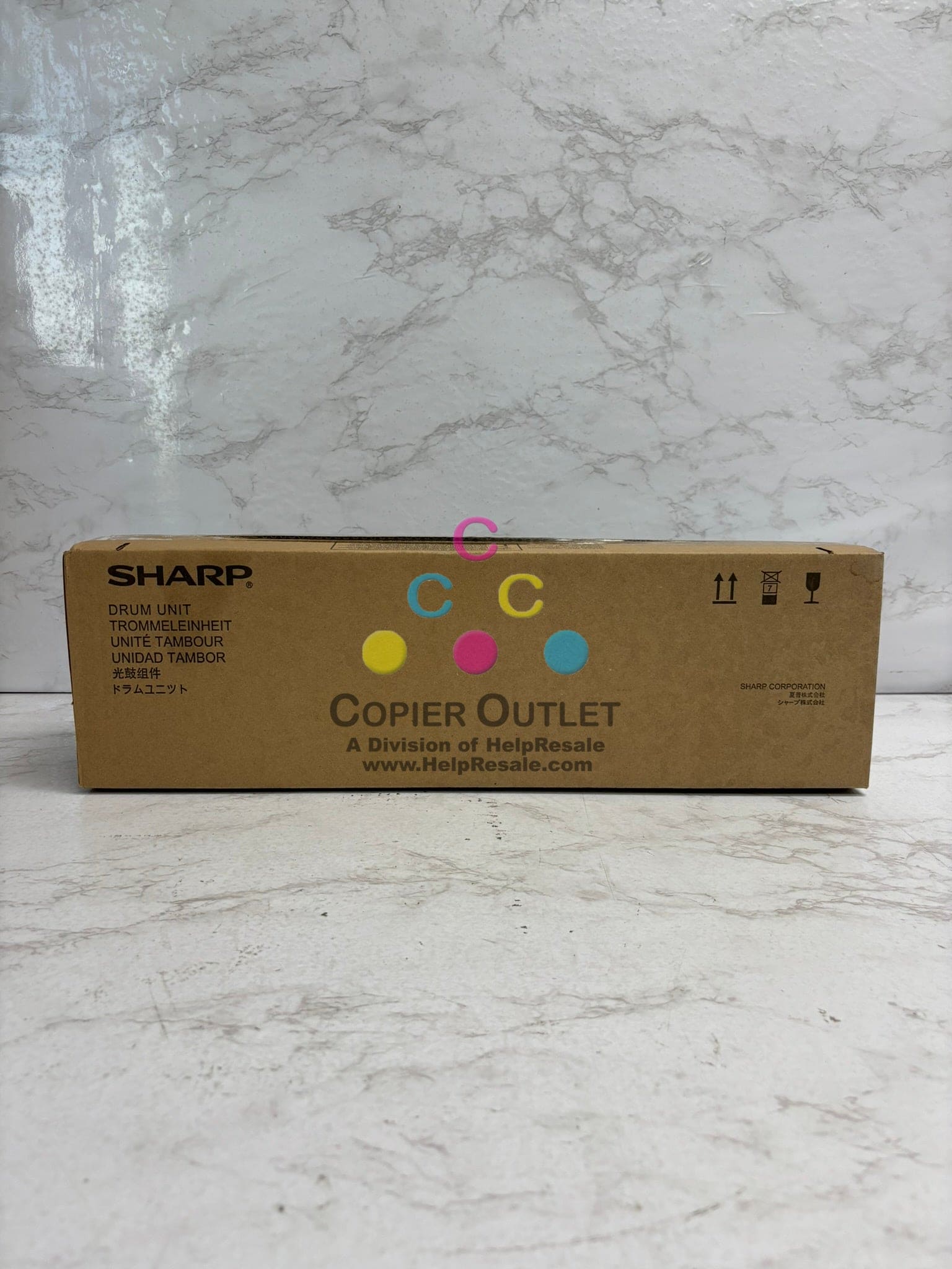 New OEM Sharp MX-4110N,MX-4111N, MX-4140N Drum Unit MX-51NU-SA