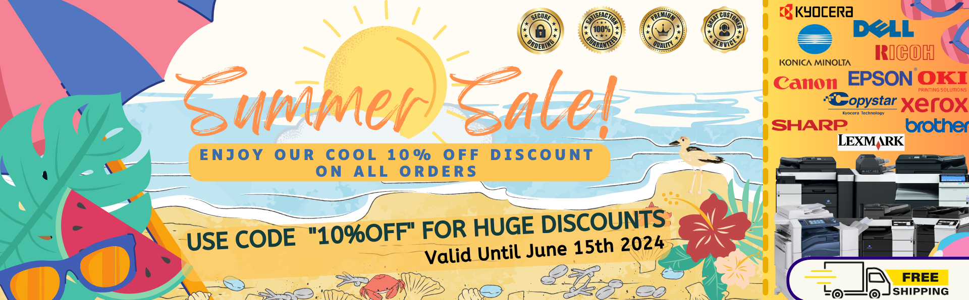 Buy Office Copiers, Toner and Ink Cartridges Sacramento