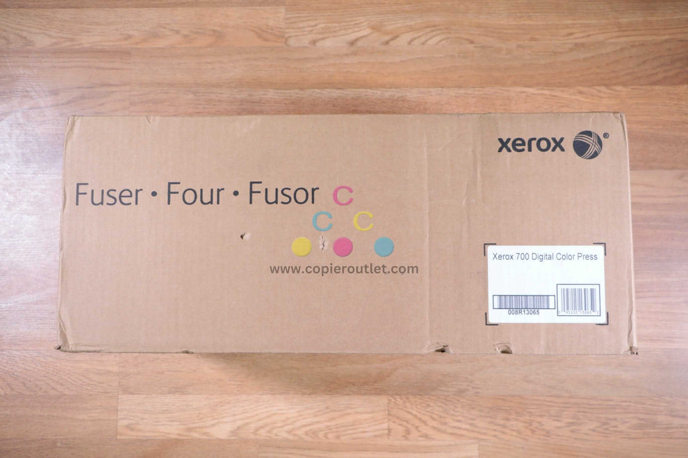 Genuine Xerox Fuser 008R13065 For Digital Color Press 700, 700i, 770 S